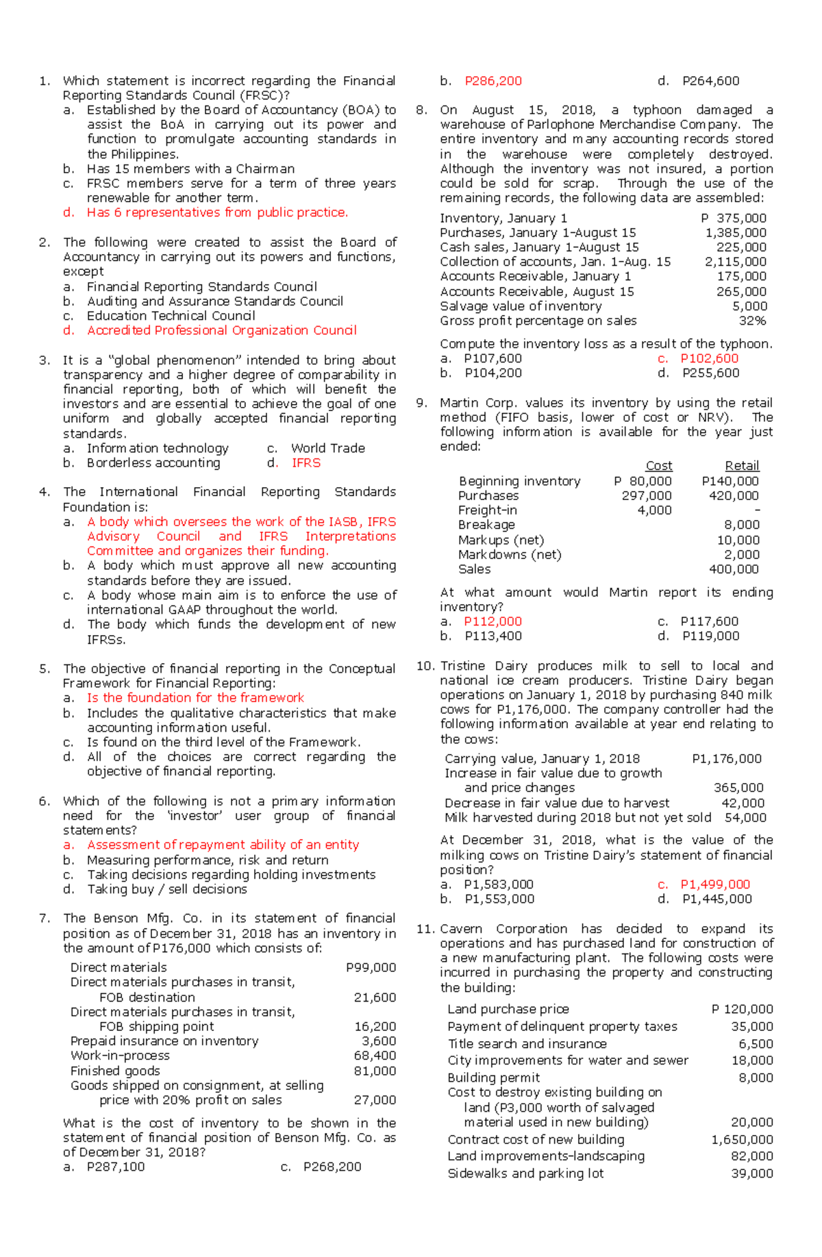 Pdfcoffee - Please give as much additional information as possible. Please give as much - Which ...