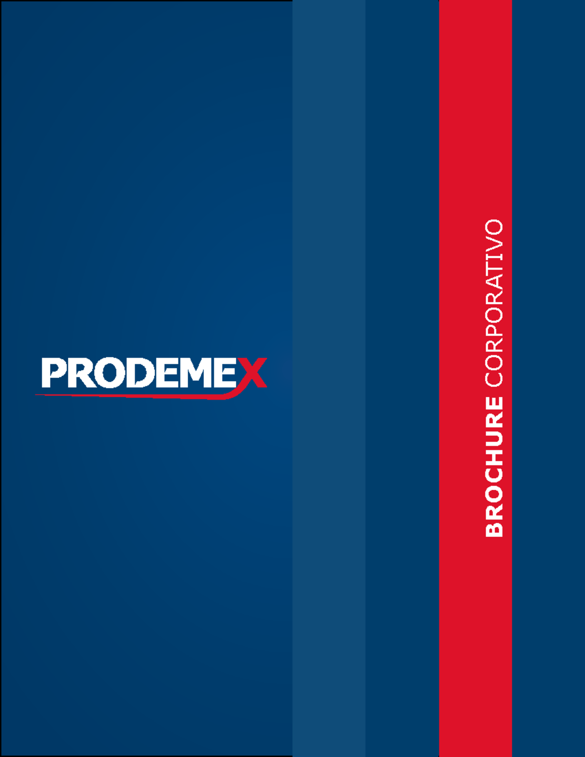 Brochure- Prodemex- Interactivo b - BROCHURE CORPORATIVO CONTENIDO ...