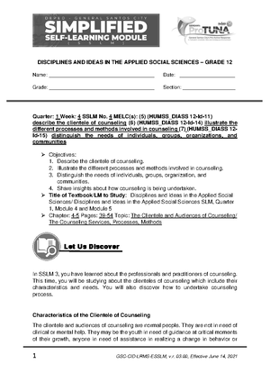 LM Personal Development - DEPED COPY Personal Development Reader ...