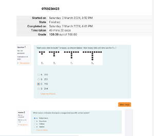 [Solved] Explain how you can use geometric patterns to help learners ...