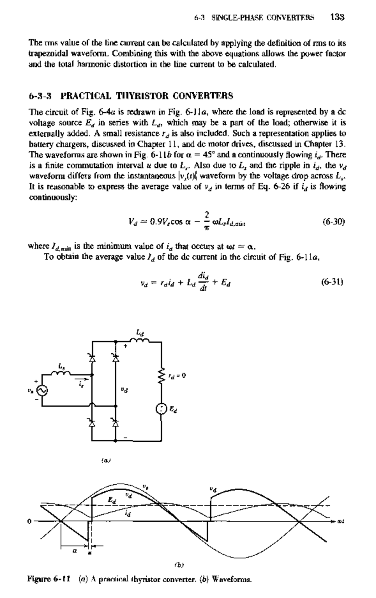 Ned Mohan - Power Electronics-16 - Electronics Engineering - Studocu