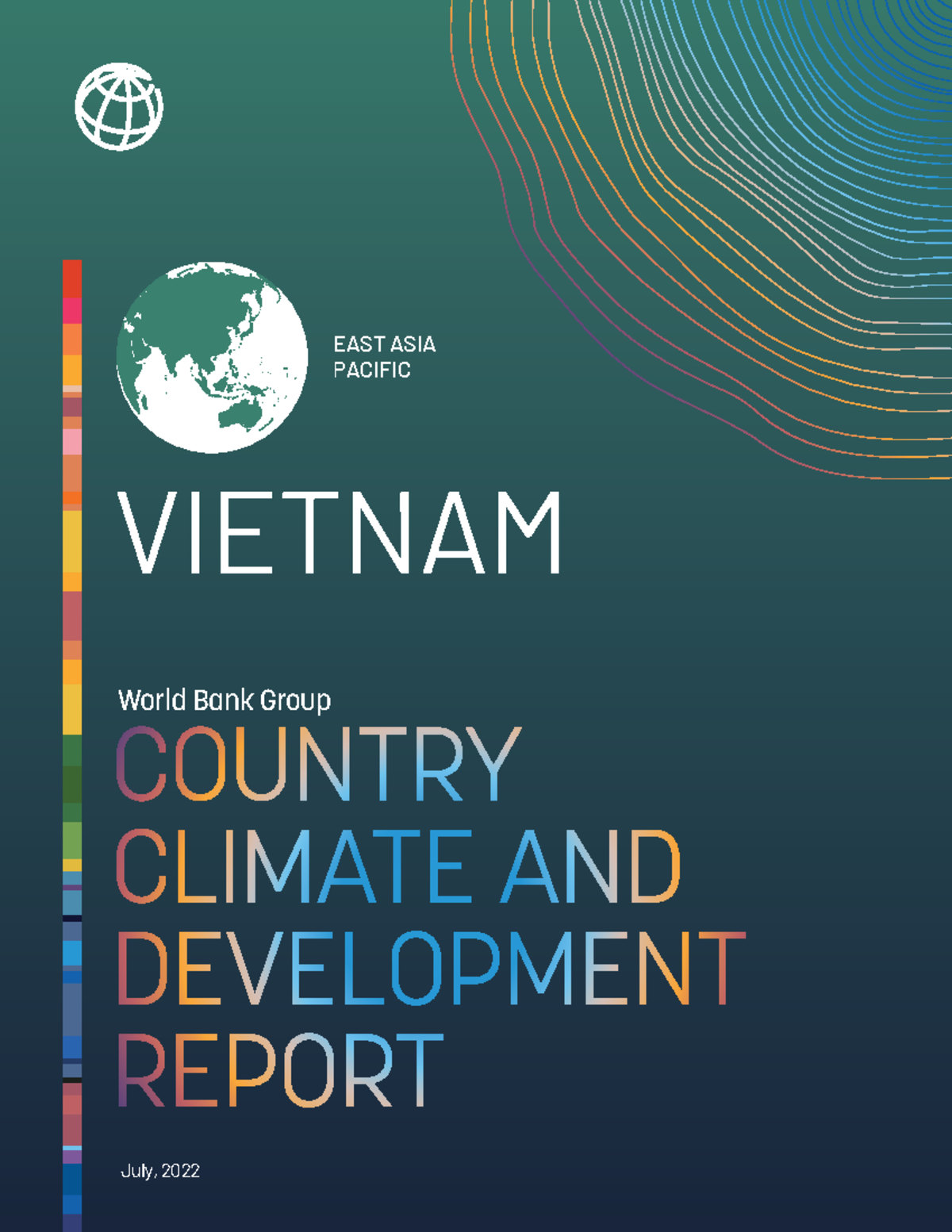 WB (2022) Country climate report Vietnam Revised - Vietnam Country Climate and Development ...