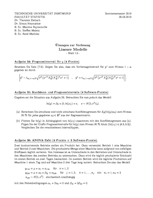Multivariate Mul Reg Fortgeschrittene Lineare Modelle - JOACHIM HARTUNG ...