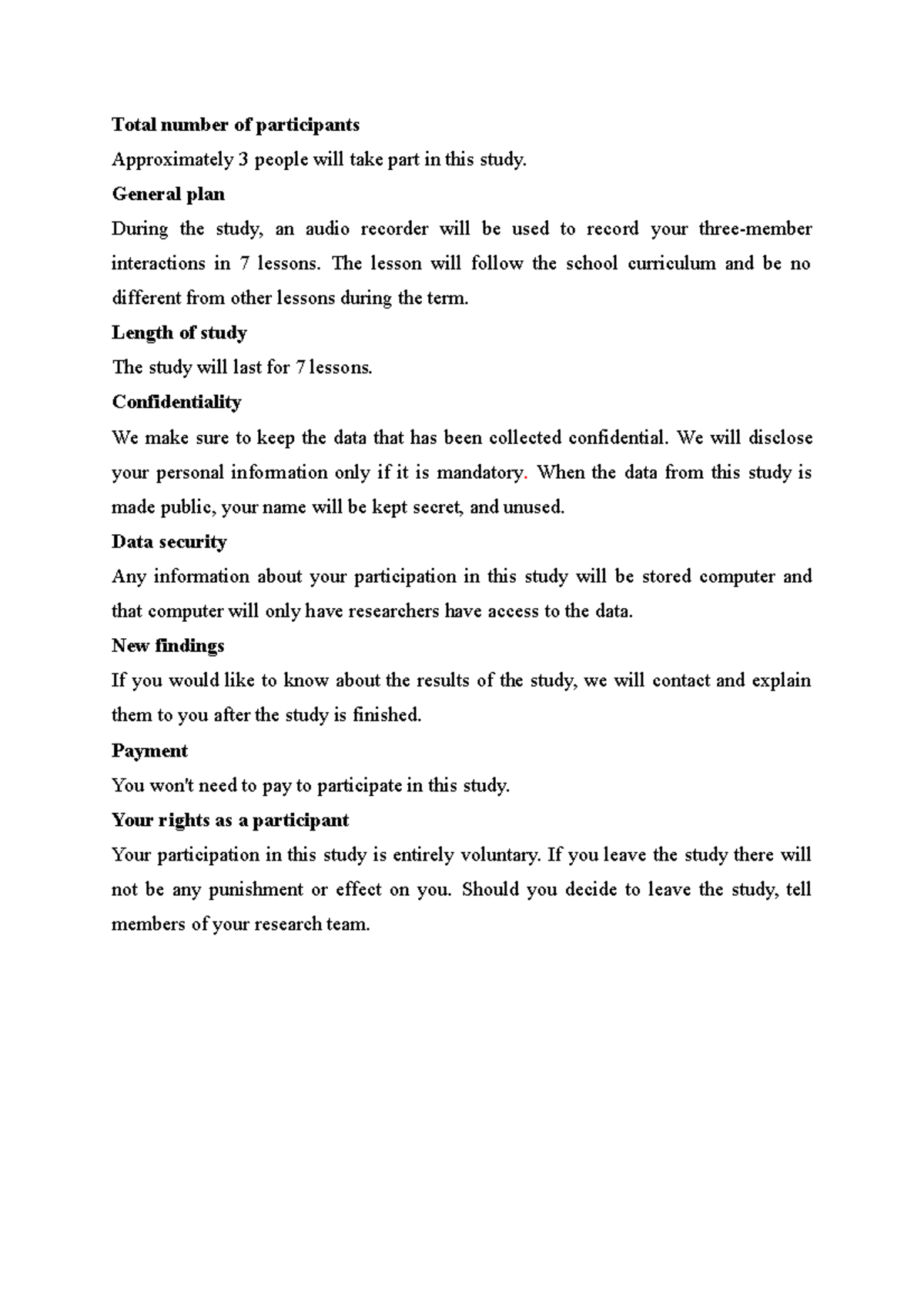 Research 2 - THE INFLUENCE OF PART-TIME EMPLOYMENT ON THE LEARNING ...