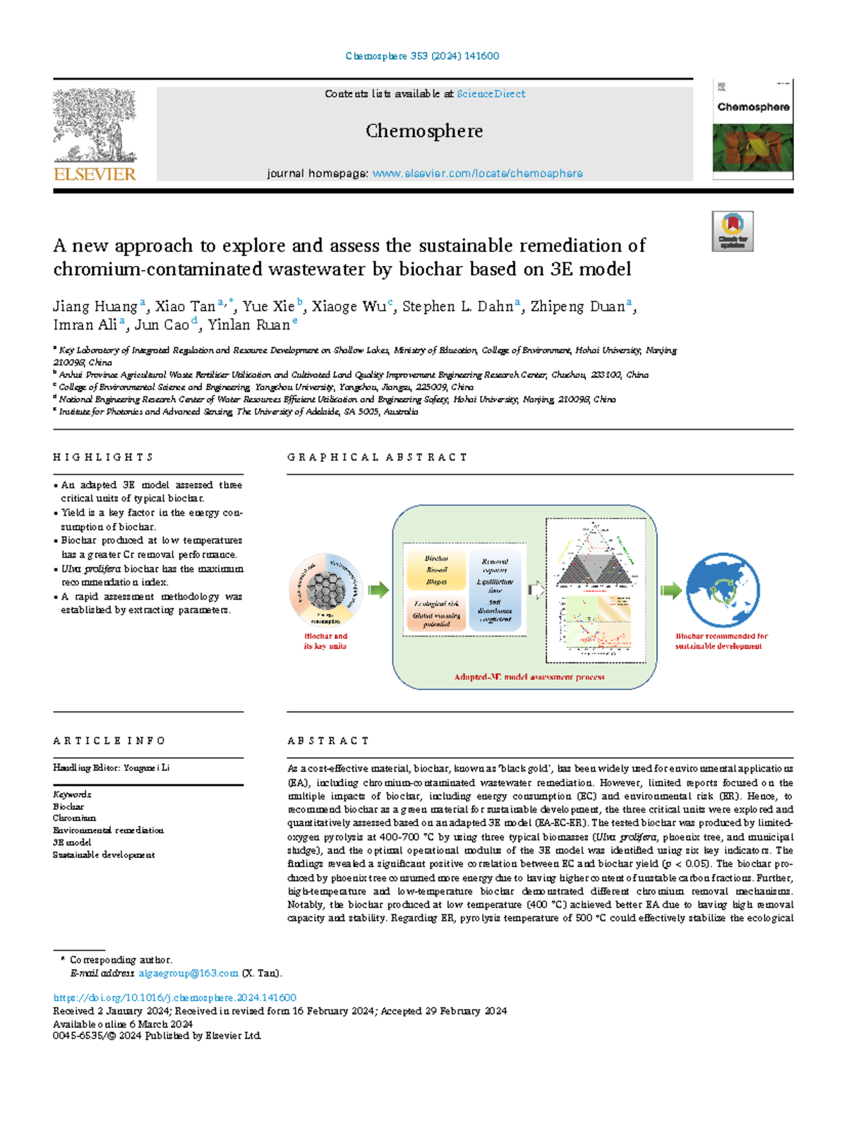 A new approach to explore and assess the sustainable remediation of ...