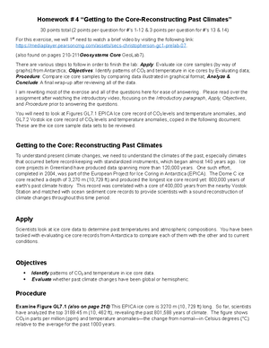 Exercise 19 Patrts 1,2, and 3 - Exercise 19 Problems—Part I Name: Brandon WhitakerRoss The ...