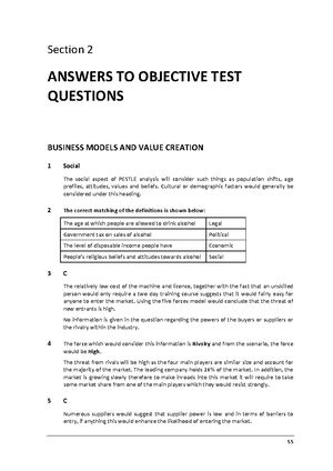 MAS Tutorial Long Questions - TABLE OF CONTENTS Question - Studocu