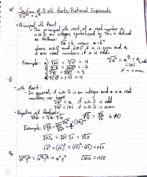 Test-3-review - Practice material MAT 1033 Intermediate Algebra Review ...