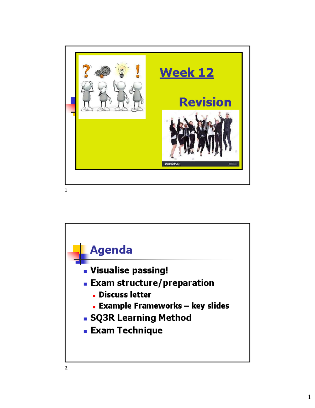 279Week12 2022 2topg - Dr Fawad Ahmad, week 12 slides - Week 12 ...