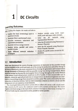 D c machine construction - (i) field system (ii) armature core (iii ...