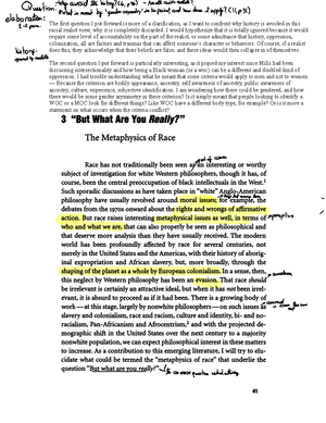 Slaby The Weightof History - Phenomenology as Performative Exercise ...