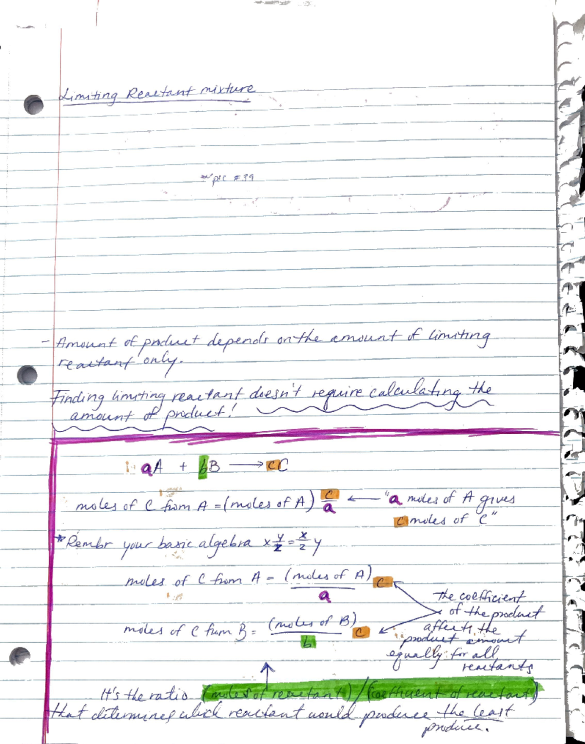 Chapter 4 Chemical Reactions - Studocu