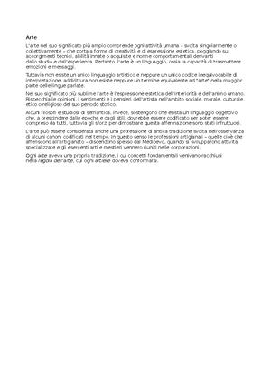 Struttura Uomo Manuale Di Anatomia Artistica vol1 - Studocu