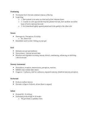 Nursing worksheet - Melvin Fuller is a patient on the medical-surgical ...