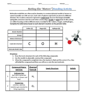 BIO 169 - Lab 6 - lab 6 for anatomy which goes over the respiratory ...