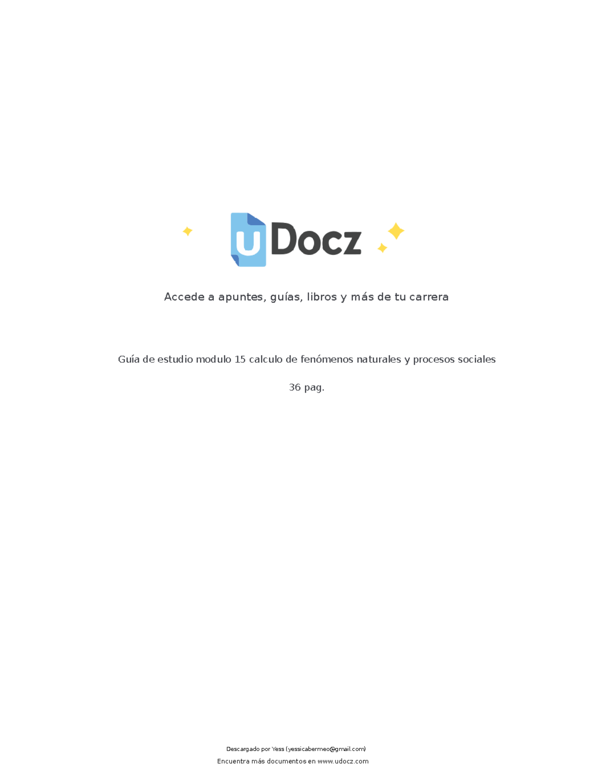 Modulo 15 - Identificación de la estructura y función del cuerpo humano ...