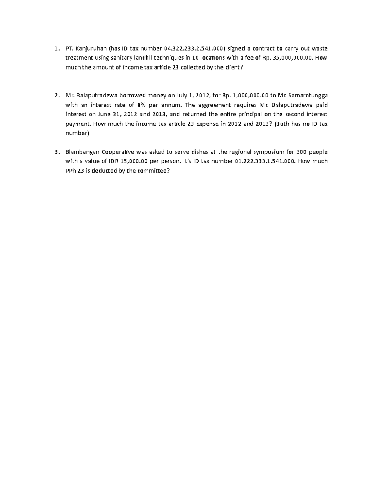 exercise-income-tax-article-23-int-class-2020-pt-kanjuruhan-has-id