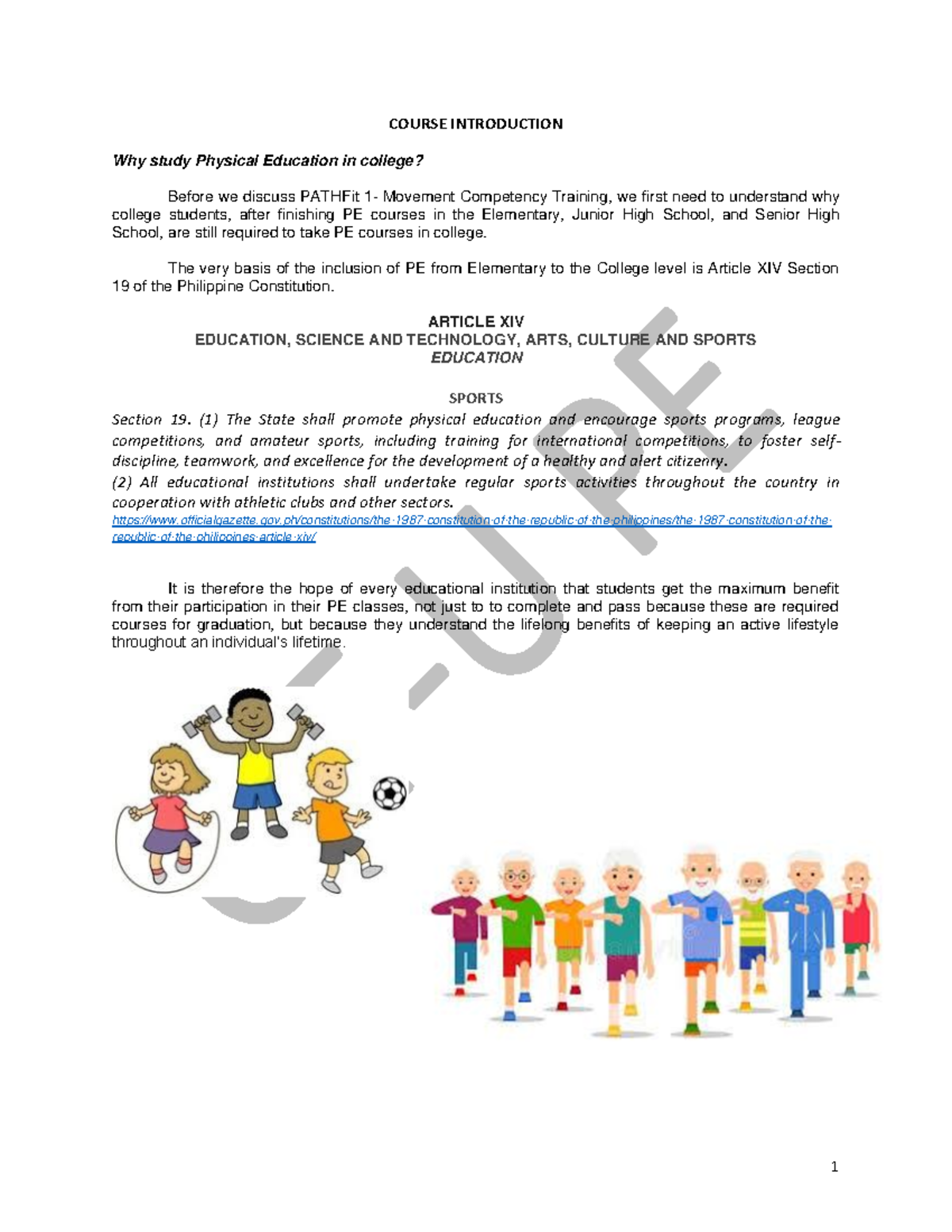 Inbound 8478081100374053127 - COURSE INTRODUCTION Why study Physical ...