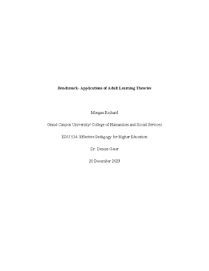 Writing center style apa 7th edition style guide - Grand Canyon ...