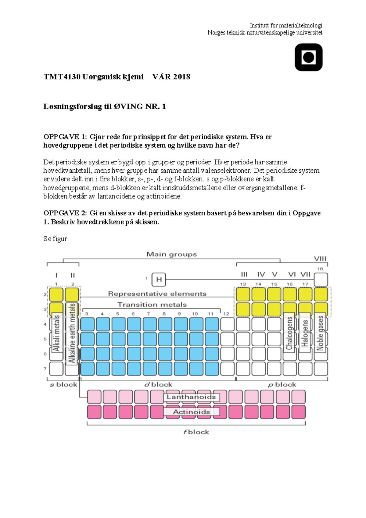Alle-øvinger-sammen - Norges teknisk-naturvitenskapelige universitet ...