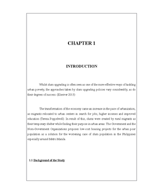 Thesis- Format Rev2024 - COLUMBAN COLLEGE OLONGAPO CITY Chapter 1 THE ...