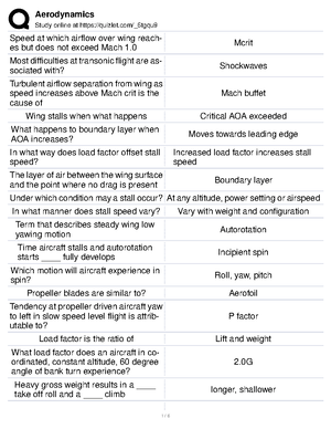 AERO 239-Practice-7 - Notes for aerospace engineering. - very yellow ...