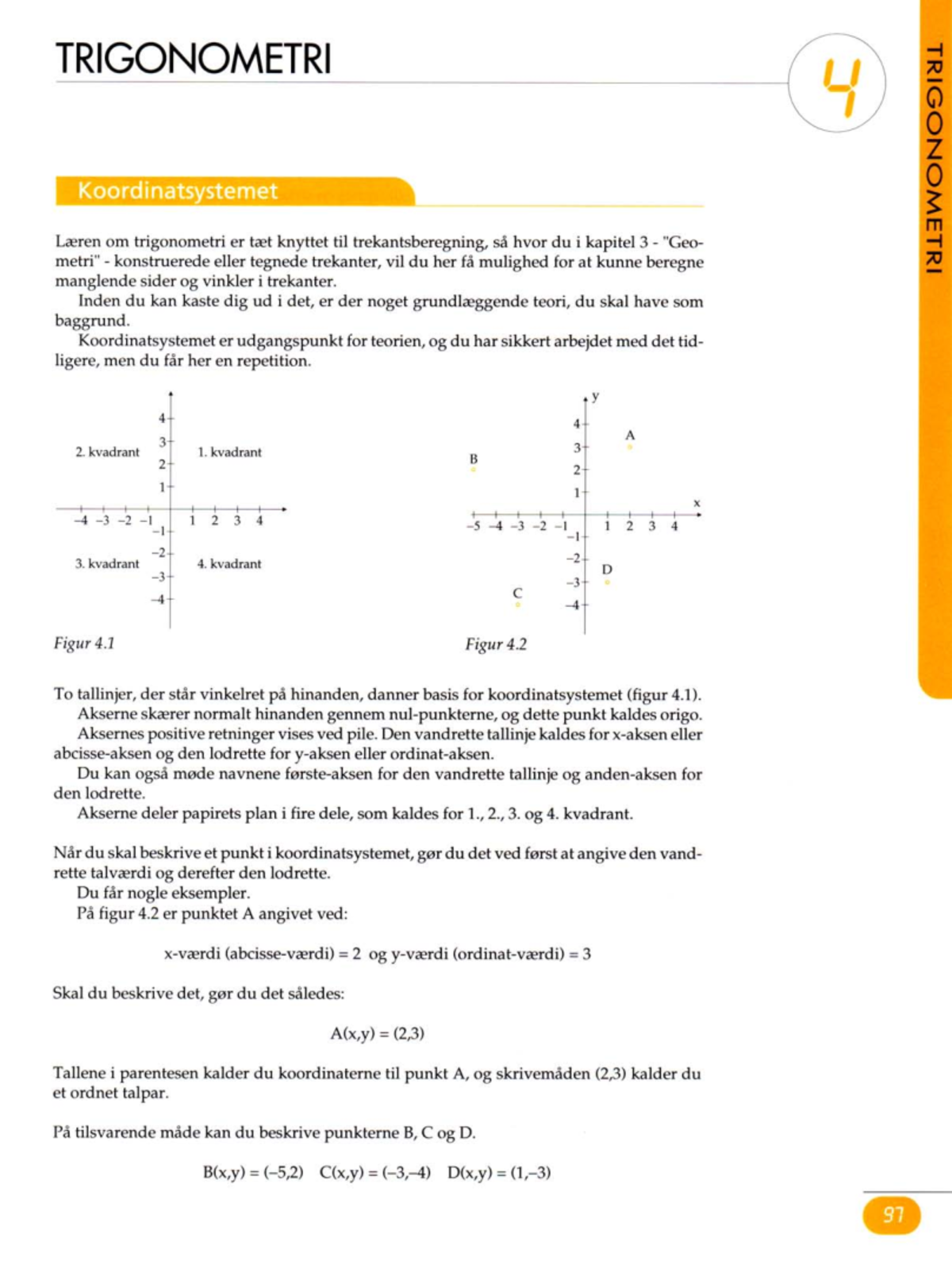 Trigonometri - Matematik - Studocu