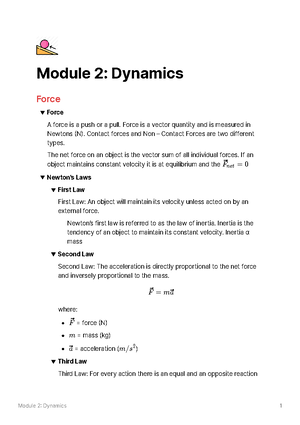 Advanced Mechanics Notes - Advanced Mechanics Notes: Projectile Motion ...