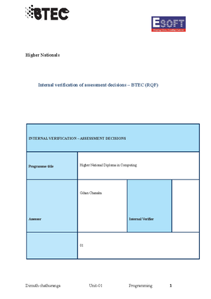 1151-1647580999324-Unit 02 Networking Reworded 2021 - Higher Nationals Internal verification of ...