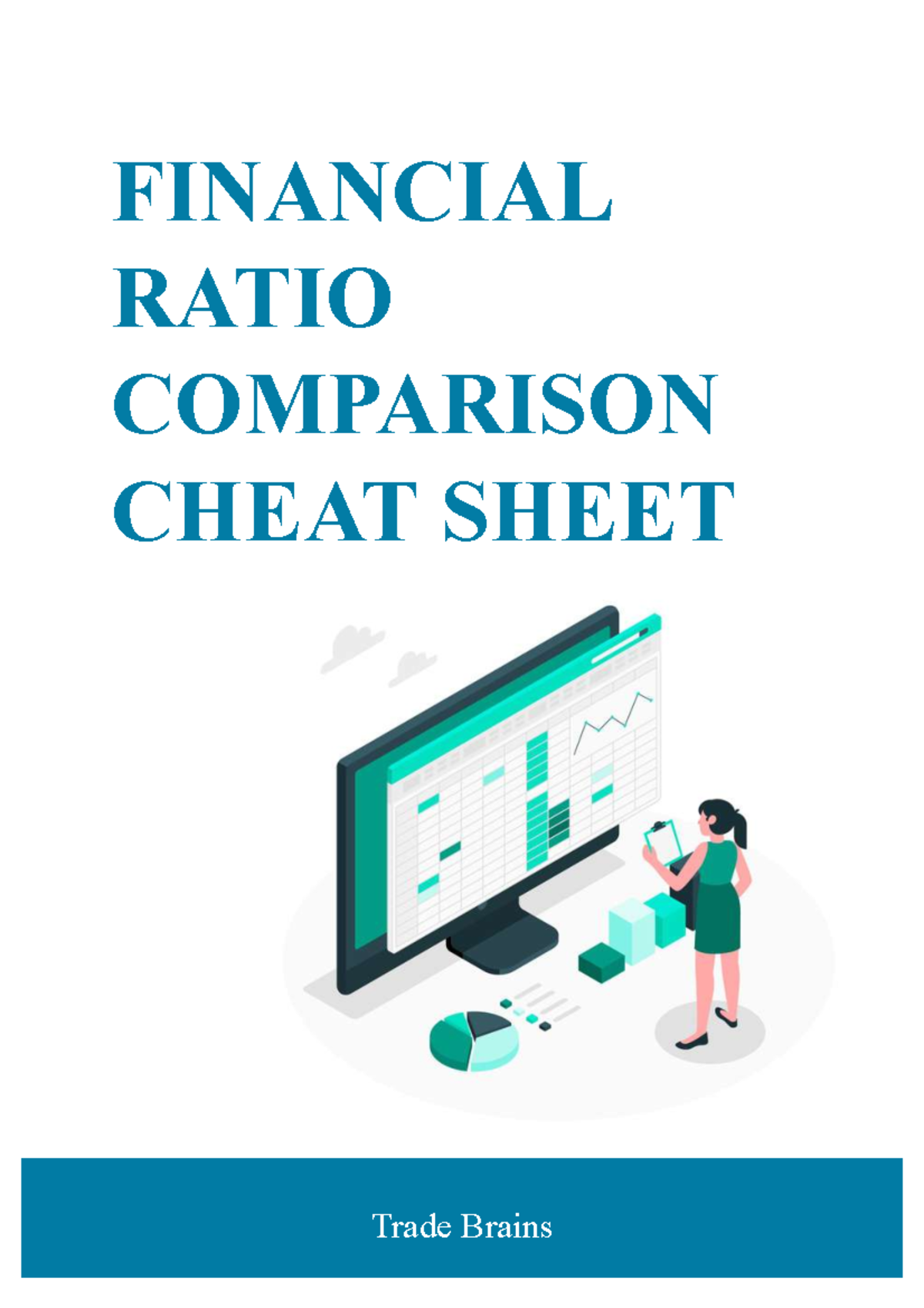 Financial Ratio Comparision Cheat Sheet - FINANCIAL RATIO COMPARISON ...