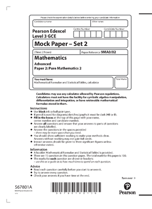 Binomial-Expansion-2 - Binomial Expansion 2 (Year 13) - Edexcel Past ...