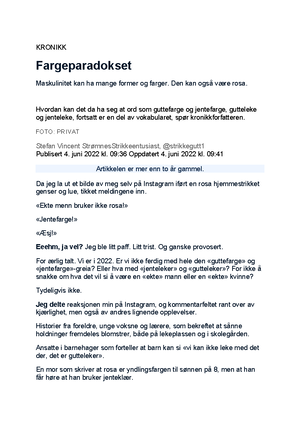 Hvordan skrive en god retorisk analyse tekst - Hvordan skrive en god retorisk analyse av en ...