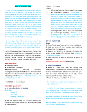 Chapter 7 impregnation and embedding - Chapter 7 Impregnation and ...