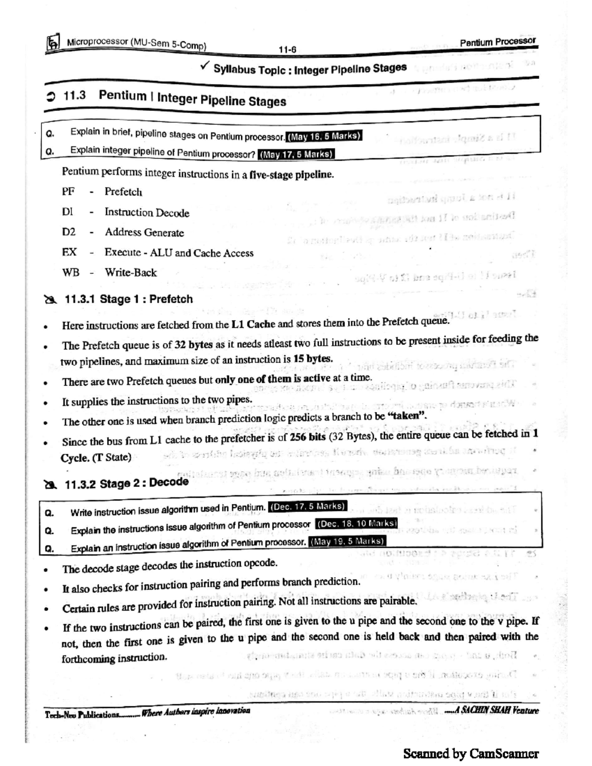 MINI1 - Summary Computer Engineering - Studocu