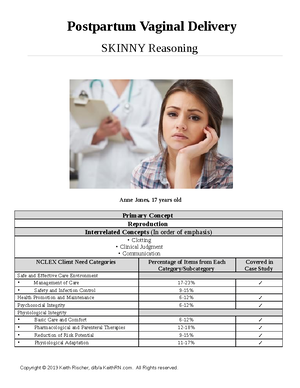 Nichd definitions of FHR characteristics and patterns[ 48] (1)-1 ...