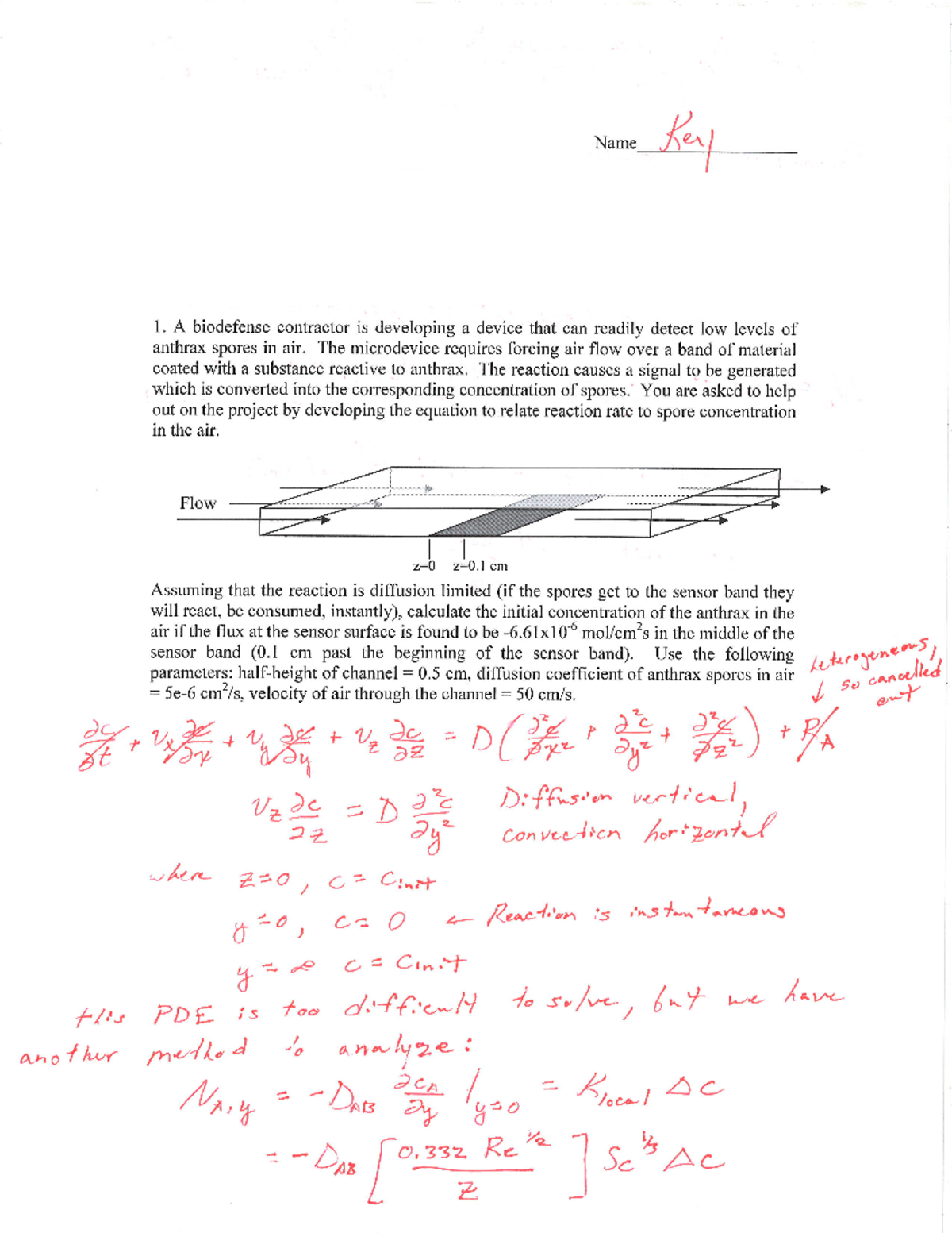 PS+9+solutions - Practice Problem Solutions - BMED 3300 - Studocu