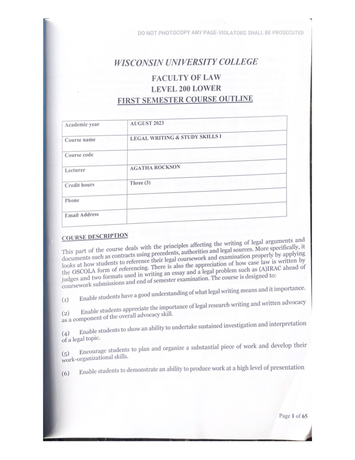 Legal Writing - Ghana Legal System - Studocu