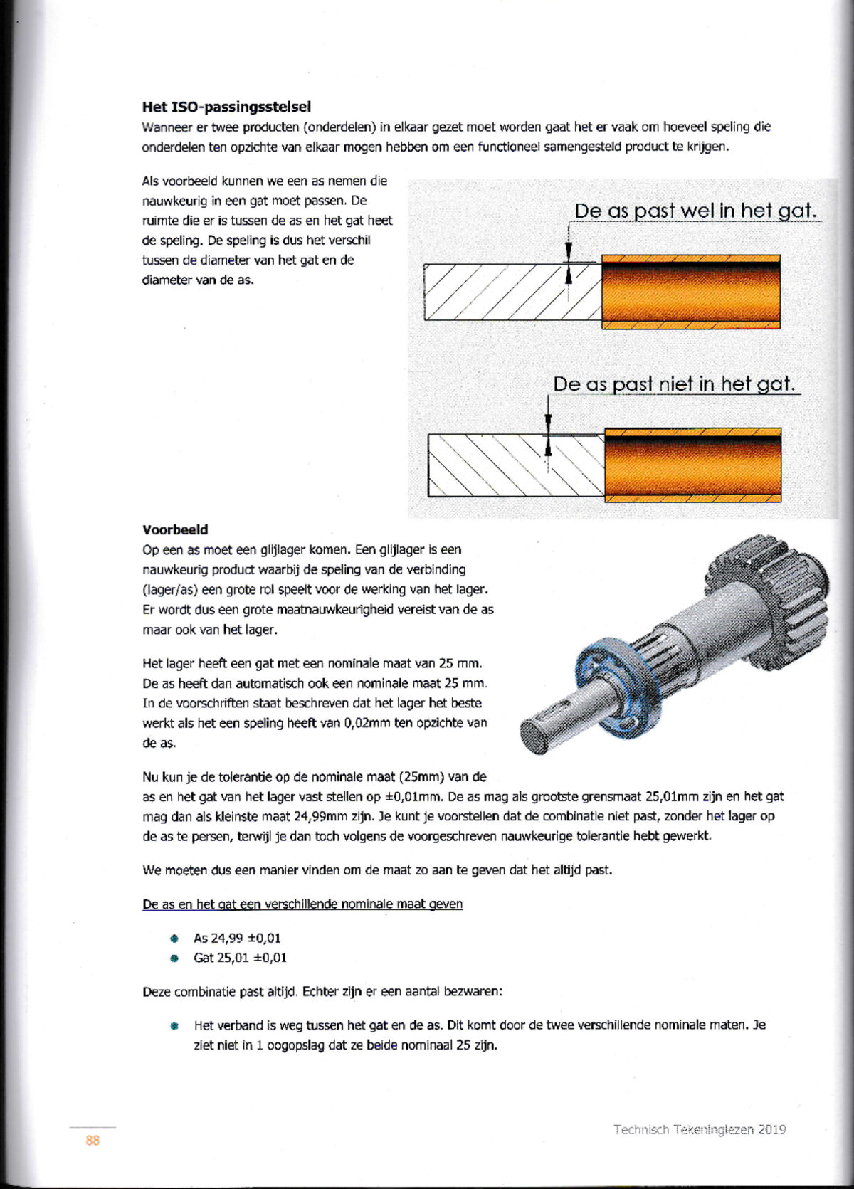 Passingen boek p88 - p101 ++ - Elektriciteit en magnetisme - Studocu