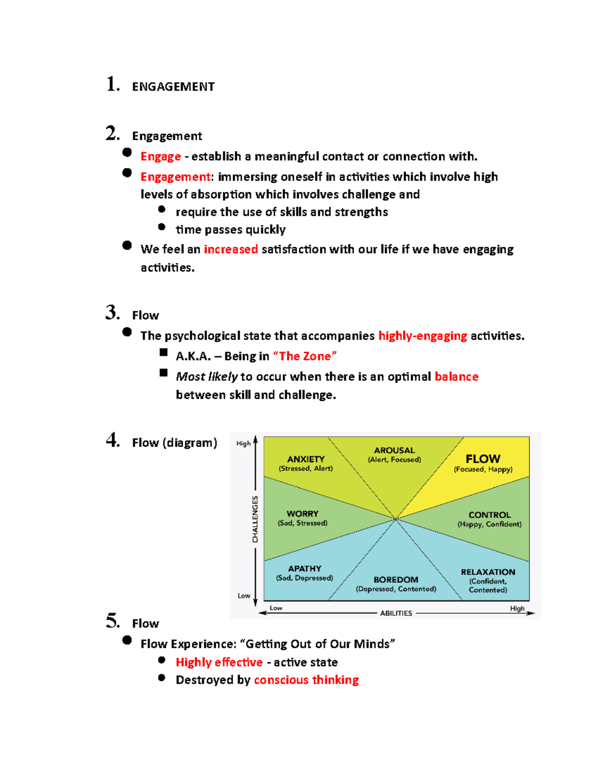 Topic 6-Engagement - Prof. Steve Uhlenbrock - 1. ENGAGEMENT 2 ...