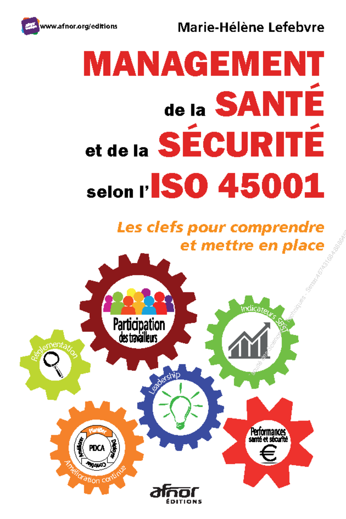 Management de la sant et de la s curit selon l ISO 45001 1713810189 - A m é l i o r a t i ...