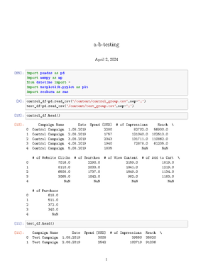 Netlab wireshark notes with example - AIM: " " WIRESHARK ####### To ...