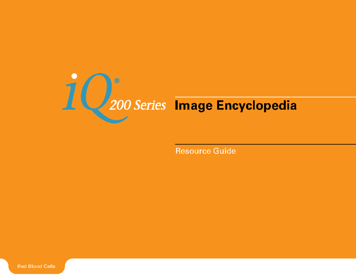 Laboratory Digital Guide in Clinical Microscopy part 1 - Red Blood ...