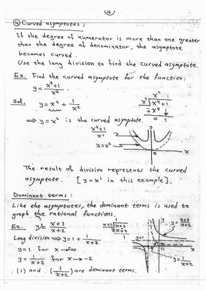 Calculus ILecture Notes page-0105 - Multivariable Calculus - Studocu