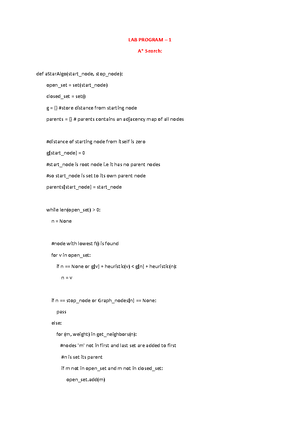 ANN Backpropagation Algorithm - Program 5: Build an Artificial Neural ...