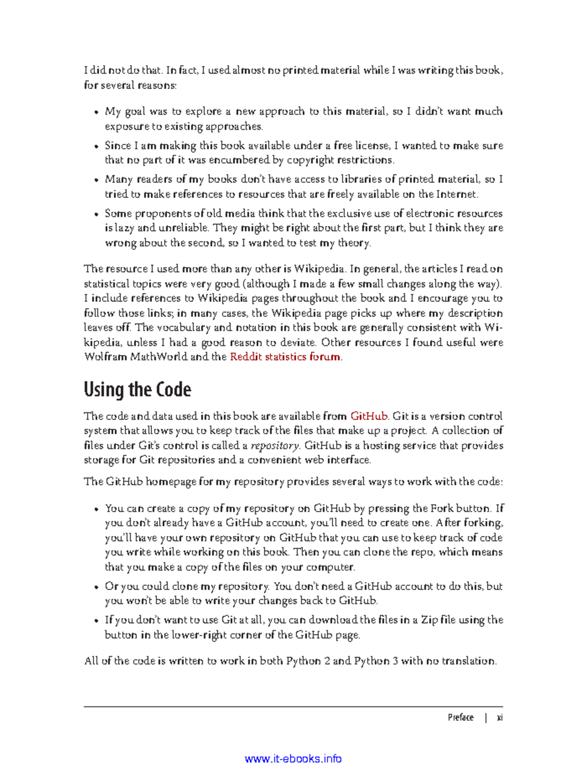 Lecture Notes Exploratory Data Analysis By Allen B Downey 3 I Did Not