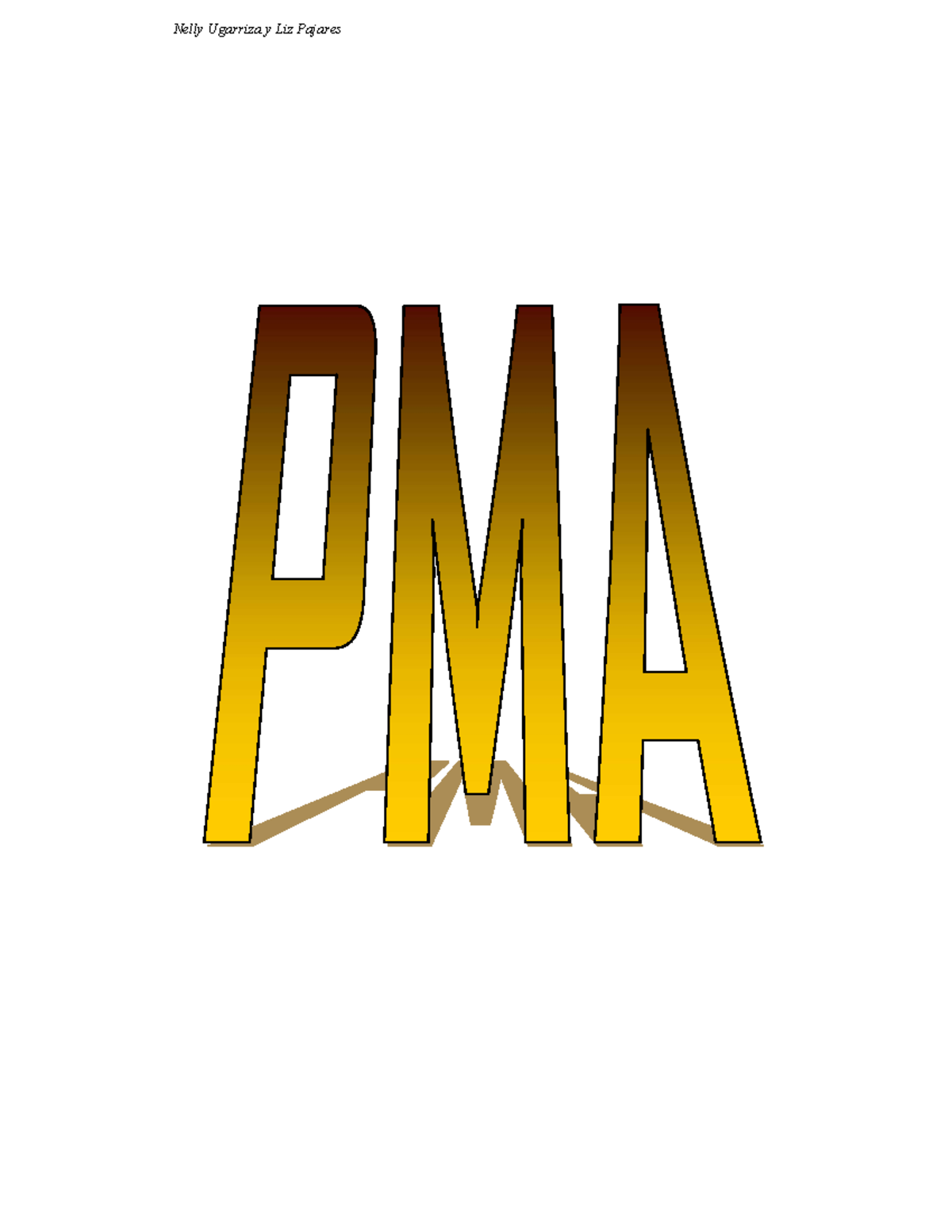 Manual Prueba PMA - PRUEBA: APTITUDES MENTALES PRIMARIAS (P.M.) NOMBRE ...