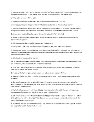 How an Economy Grows and Why It - How an Economy Grows and Why It ...