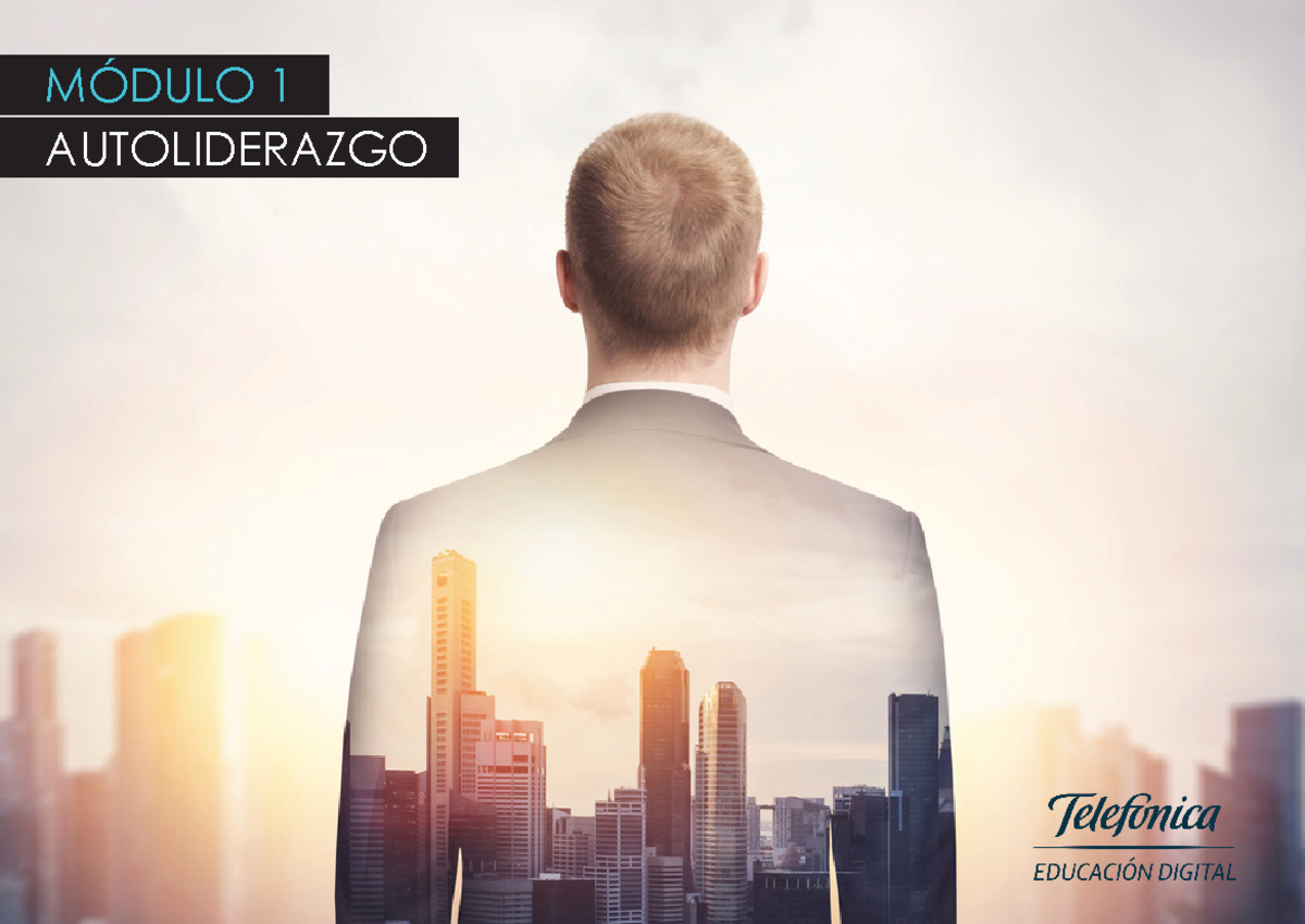 Hp E M1 Autoliderazgo - Habilidades del liderazgo - MÓDULO 1 ...