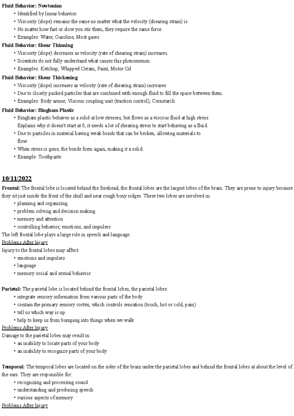 Pre med notes '22-'23-pages-2 - Studocu