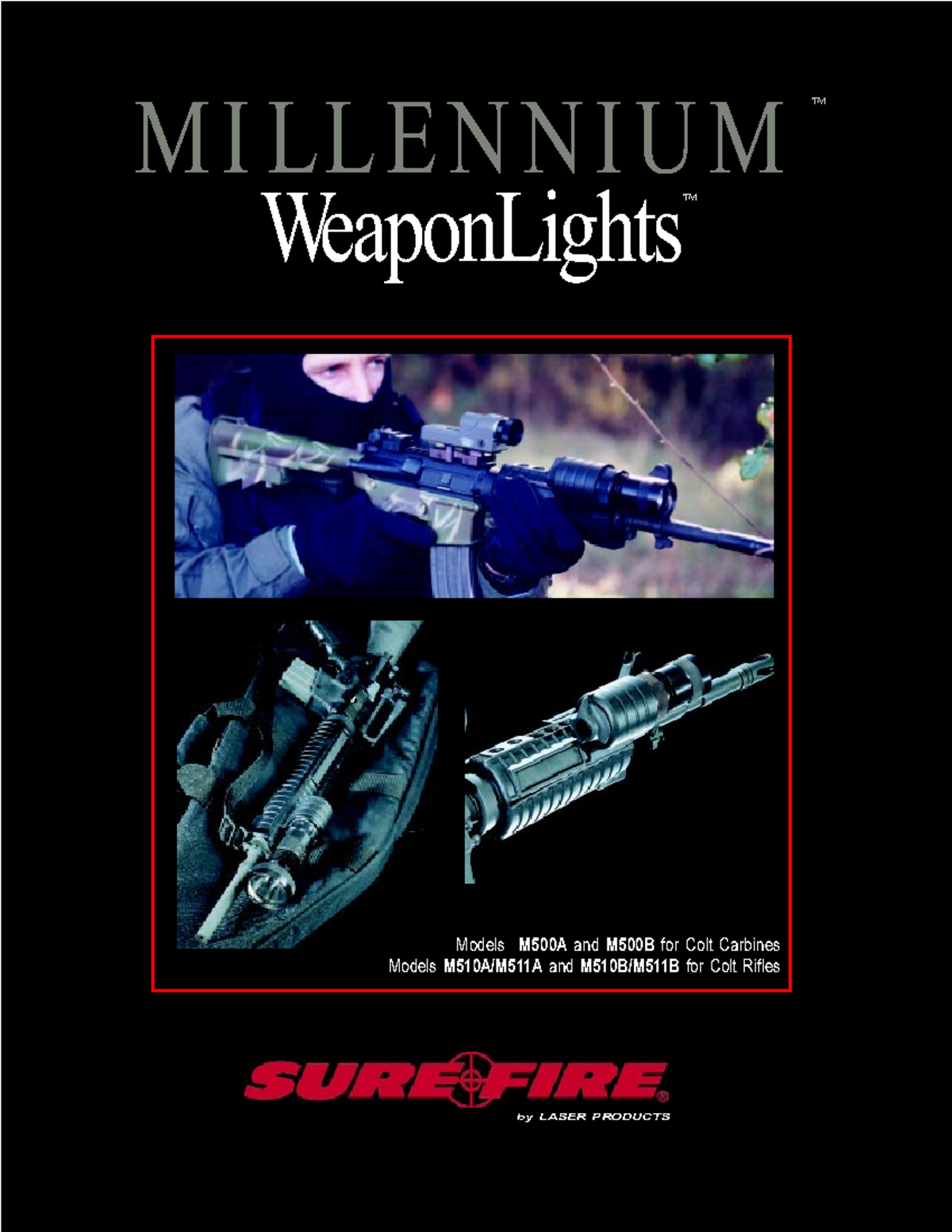 2001 Surefire light - w2s2v2v2i2x2x2s2 2w w w e ponvights ...